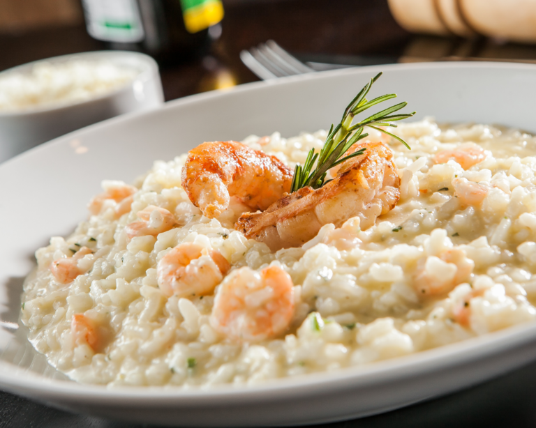 Riz de Camargue Rond Special Risotto IGP - Canavere